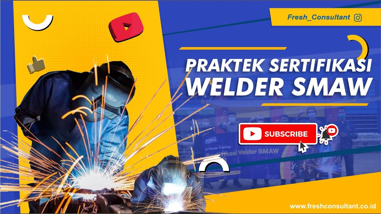 Bagaimana JURU LAS 1 SMAW Berperan dalam Dunia Kerja dan Prospek ...