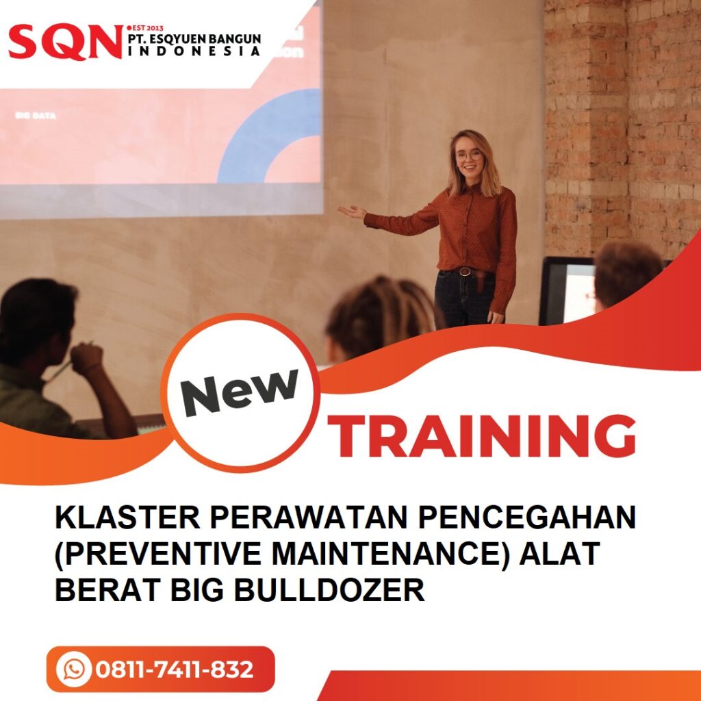 Bagaimana Klaster Perawatan Pencegahan (Preventive Maintenance) Alat ...